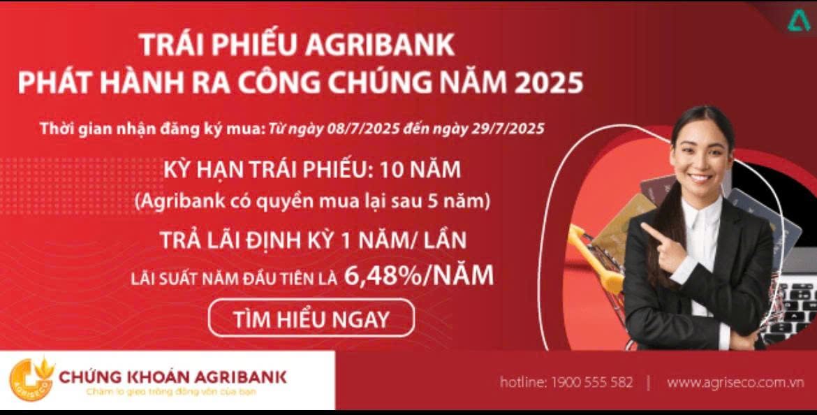 Agriseco - Hỗ trợ